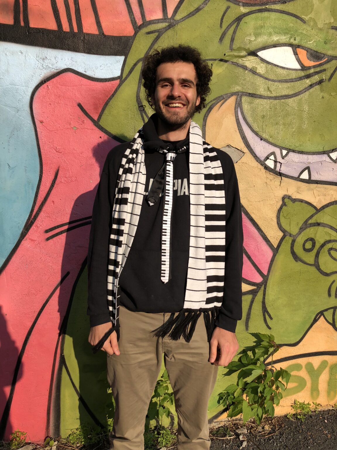 Michael Venier-Karzis - Pleasant Mountain Music