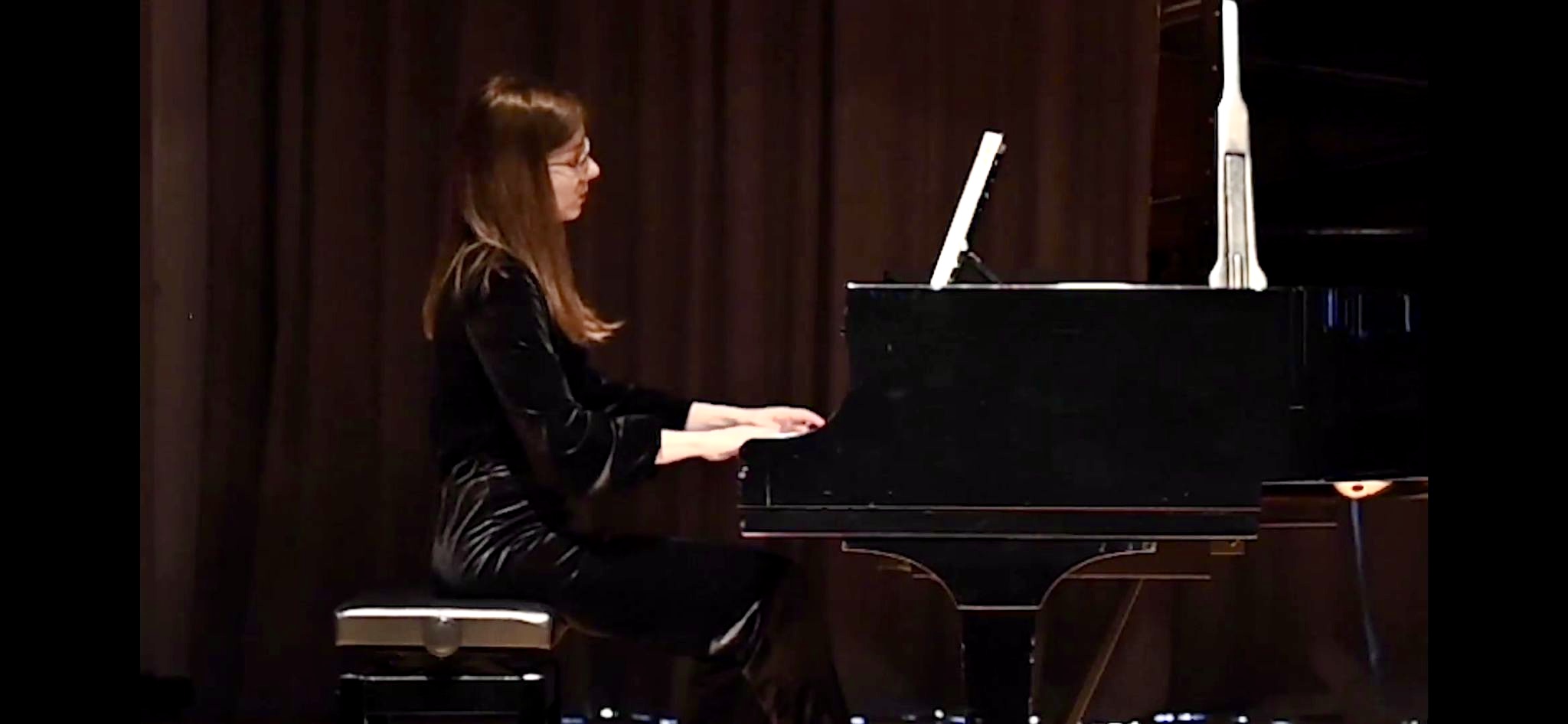 Anxhela Janaqi - Pleasant Mountain Music